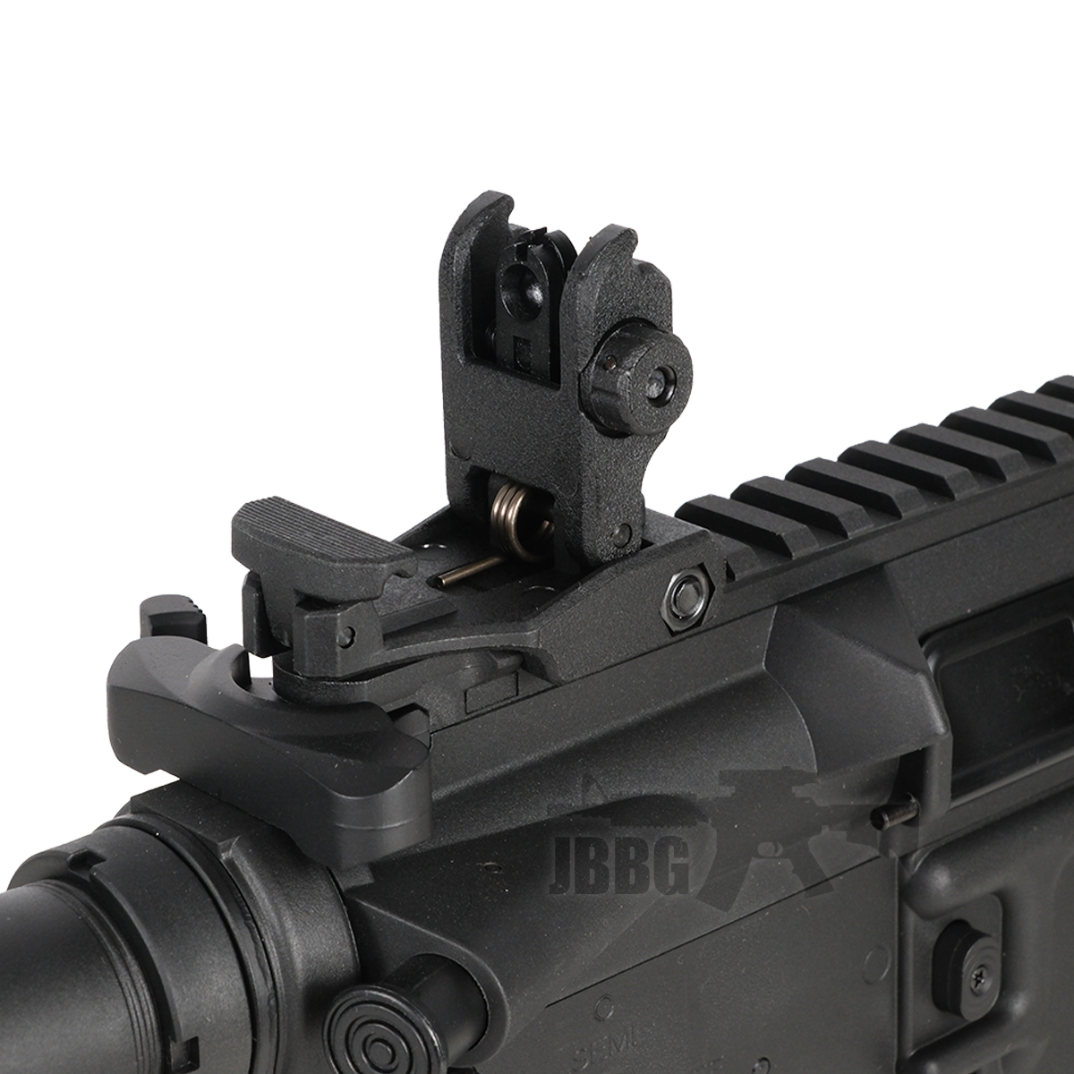 Nuprol Delta Pioneer Sopmod Airsoft Gun AEG - Just BB Guns