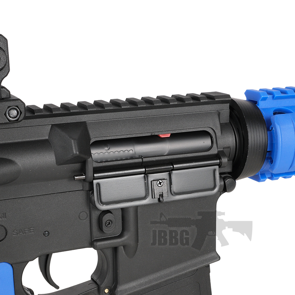 Nuprol Delta Pioneer Sopmod Airsoft Gun AEG - Just BB Guns