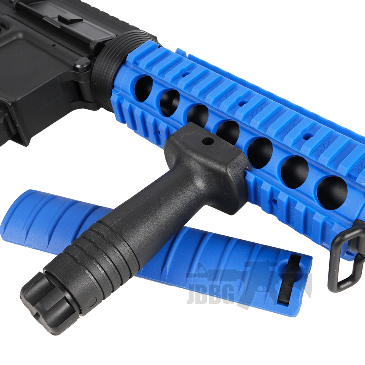 Nuprol Delta Pioneer Sopmod Airsoft Gun AEG - Just BB Guns