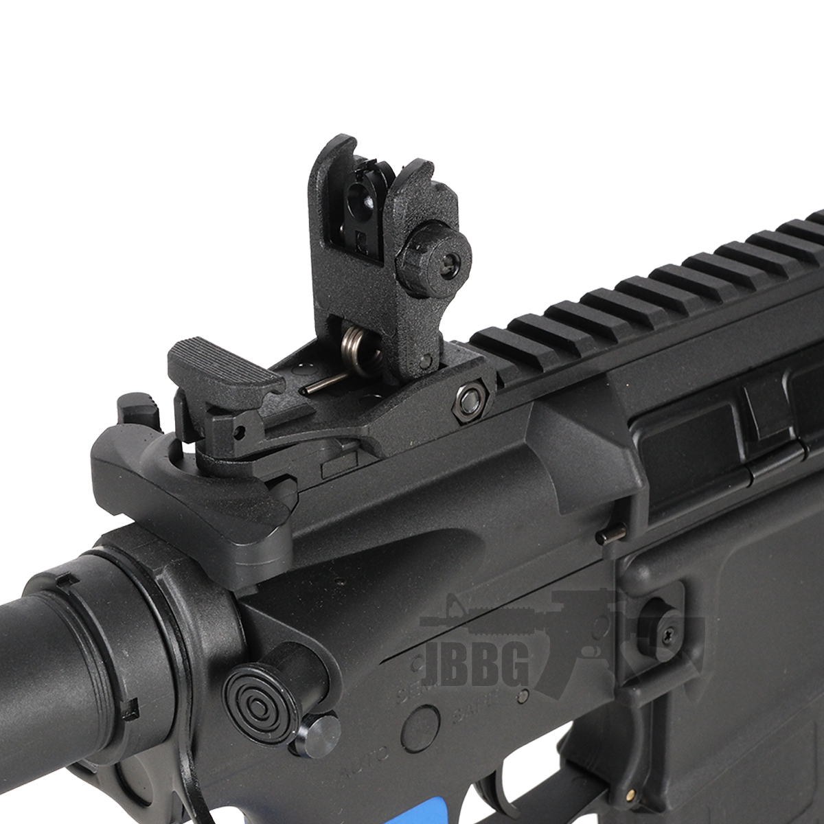 Nuprol Delta Pioneer Nomad 10 Airsoft Gun AEG - Just BB Guns