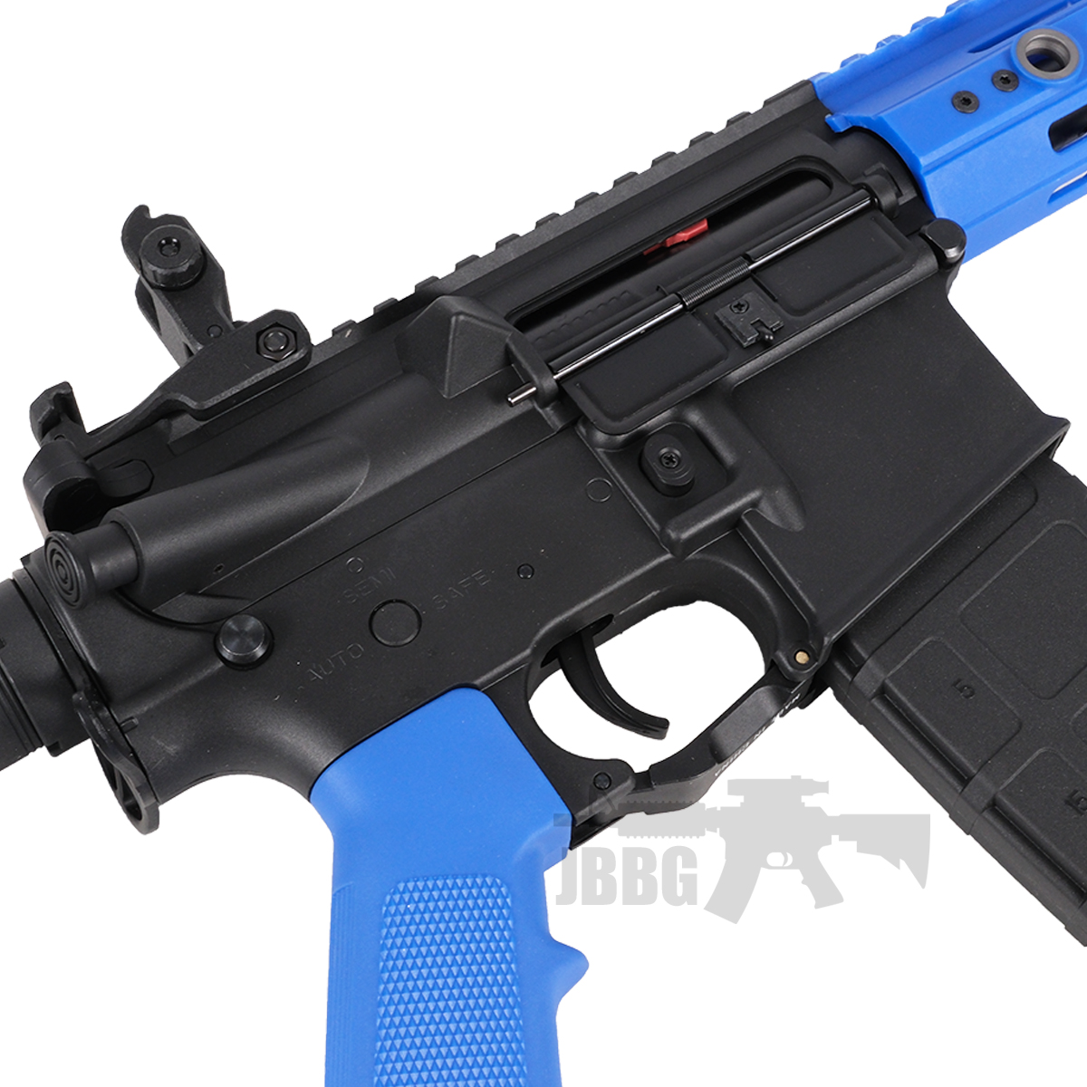 Nuprol Delta Pioneer Nomad 13 Airsoft Gun AEG - Just BB Guns