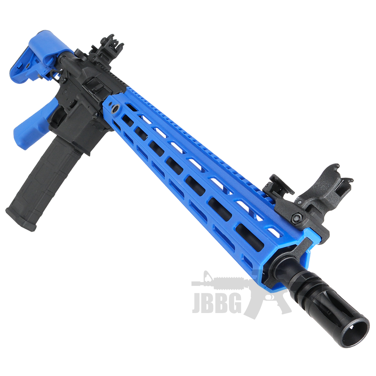 Nuprol Delta Pioneer Nomad 13 Airsoft Gun AEG - Just BB Guns