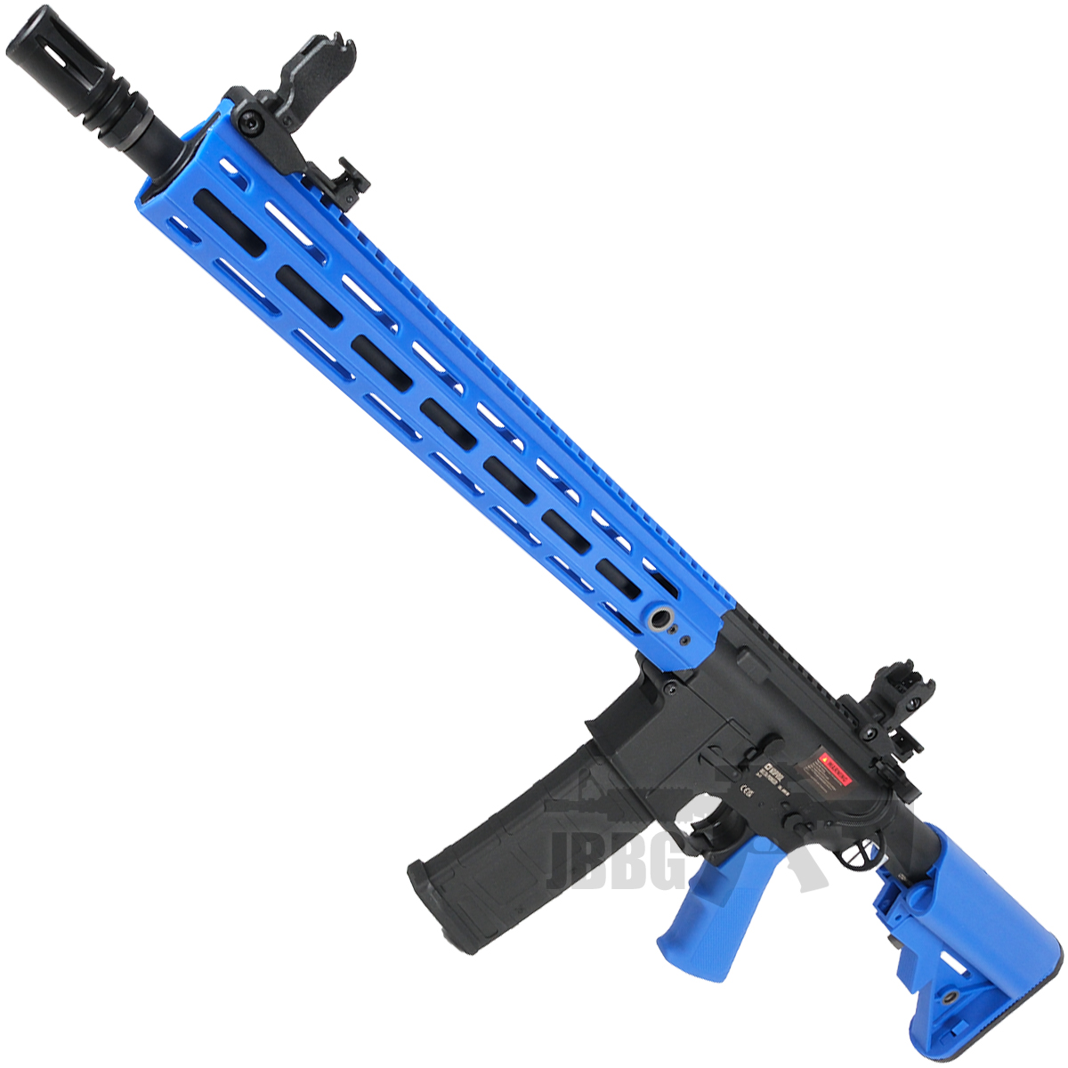 Nuprol Delta Pioneer Nomad 13 Airsoft Gun AEG - Just BB Guns