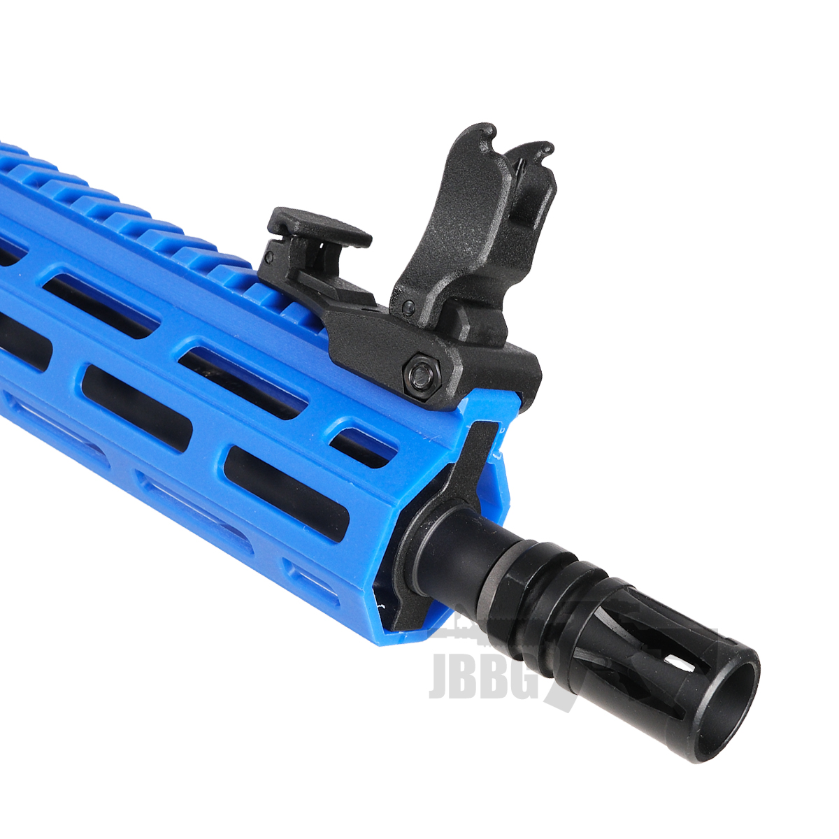 Nuprol Delta Pioneer Nomad 13 Airsoft Gun AEG - Just BB Guns