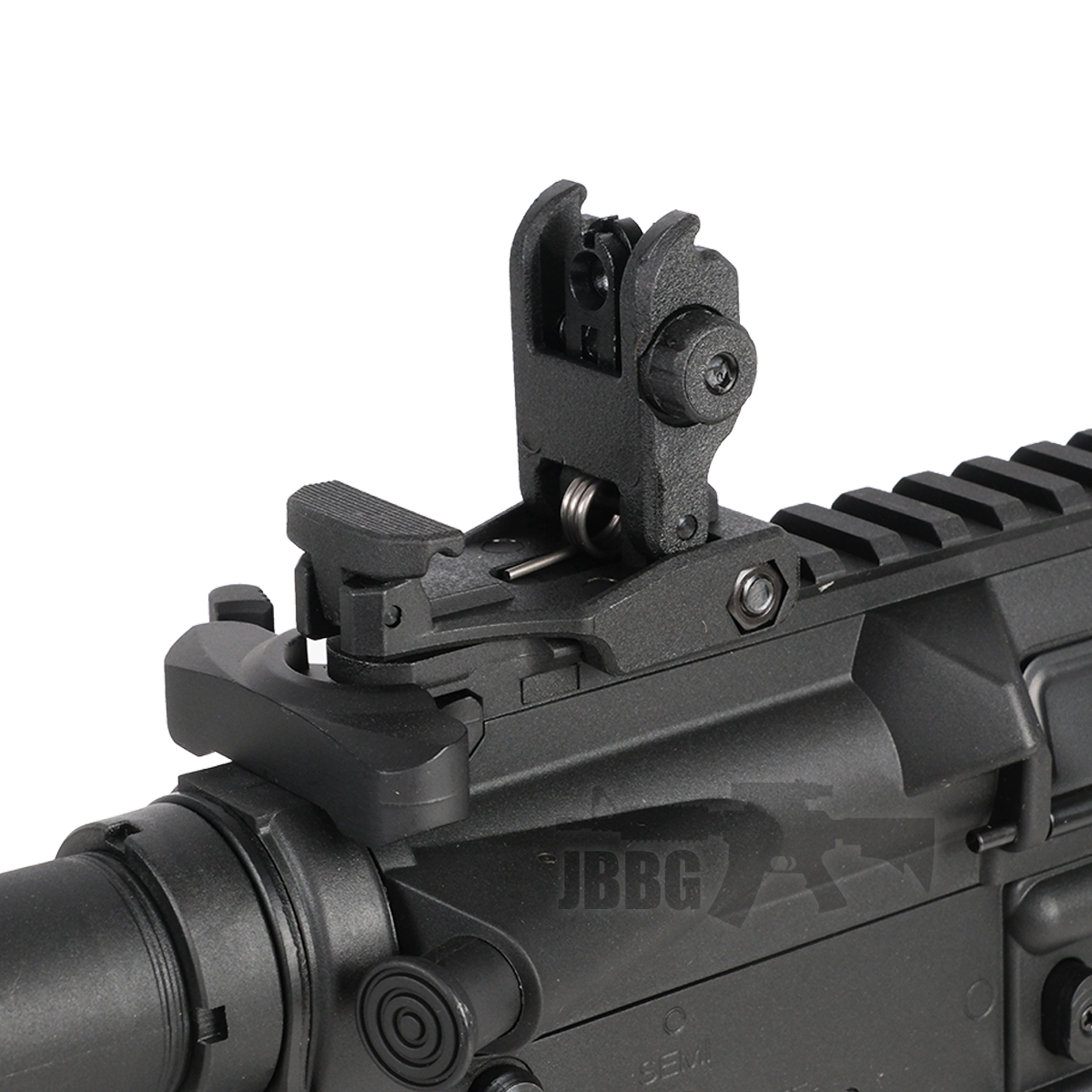 Nuprol Delta Pioneer Nomad 13 Airsoft Gun AEG - Just BB Guns