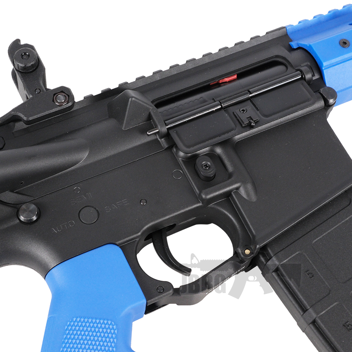 Nuprol Delta Pioneer Nomad 7 Airsoft Gun AEG - Just BB Guns