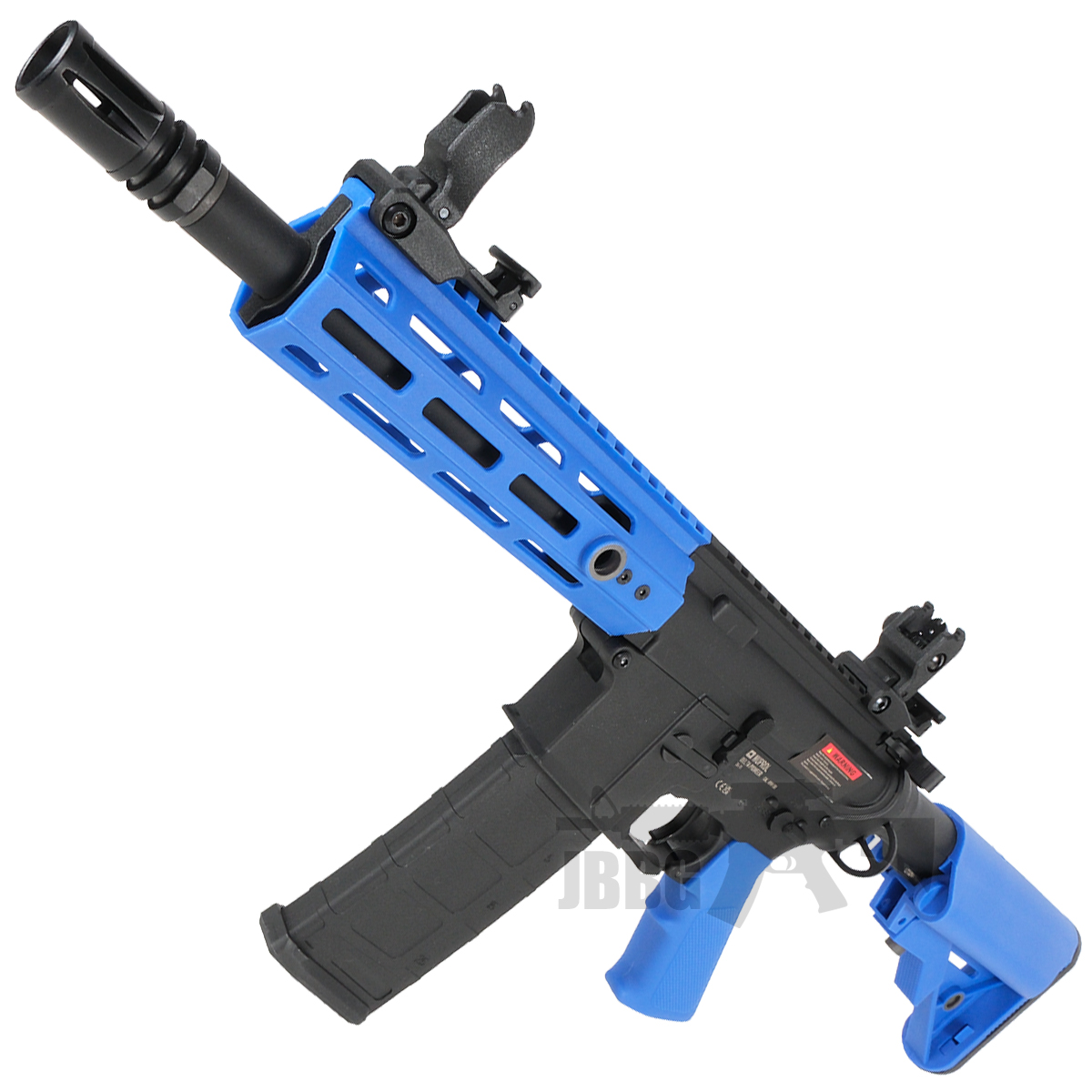 Nuprol Delta Pioneer Nomad 7 Airsoft Gun AEG - Just BB Guns