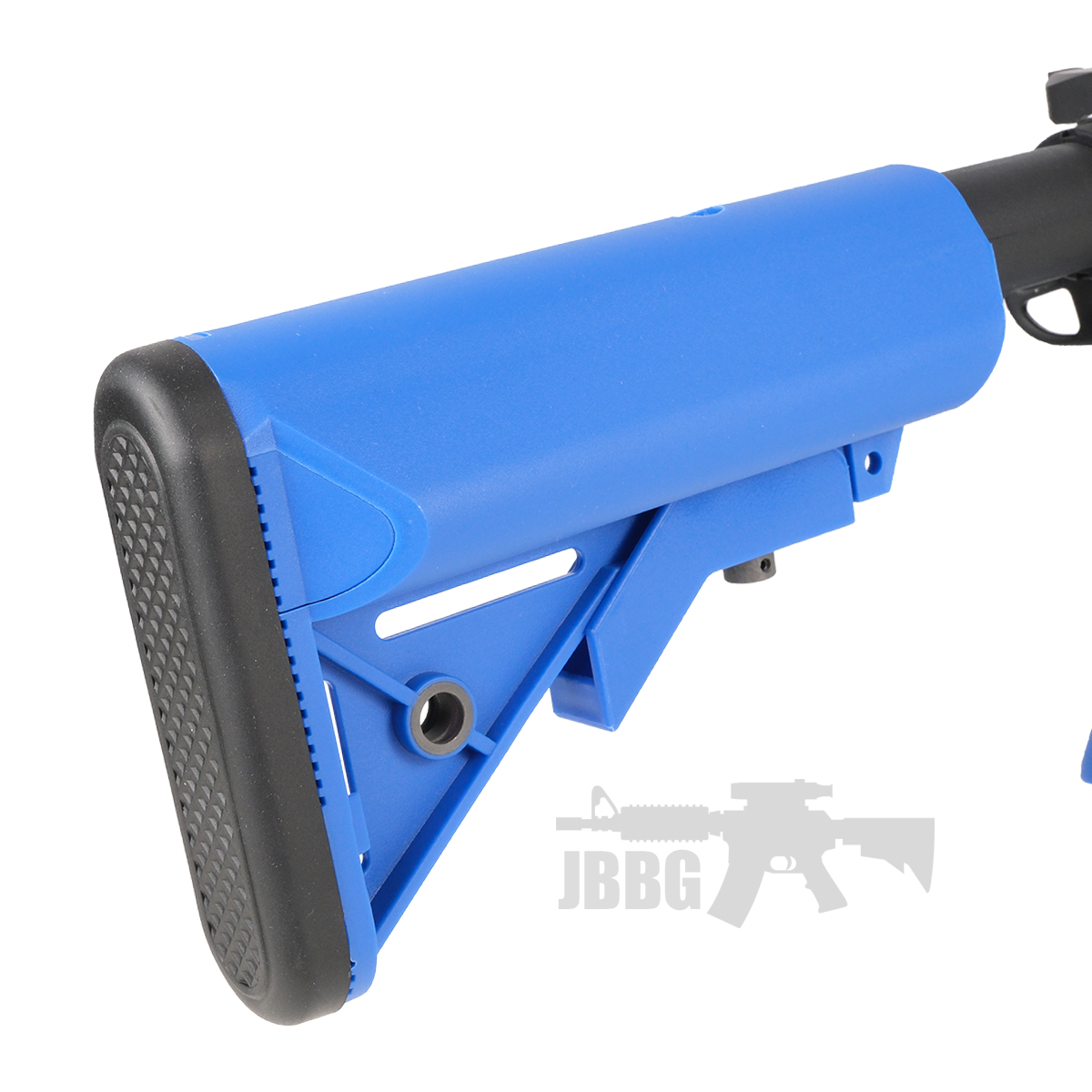 Nuprol Delta Pioneer Nomad 7 Airsoft Gun AEG - Just BB Guns