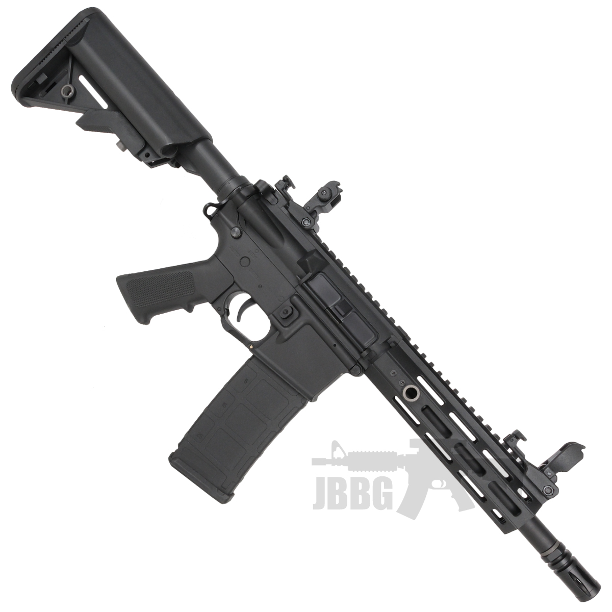 Nuprol Delta Pioneer Nomad 7 Airsoft Gun AEG - Just BB Guns