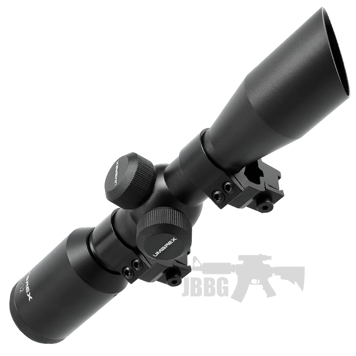 Umarex RS 4×32 Compact Airsoft Rifle Scope - Just BB Guns