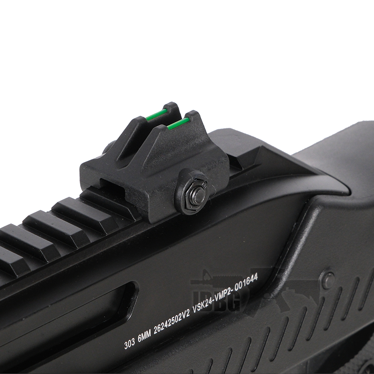 Vorsk VMP-2D Gas Blowback DMR Airsoft Gun - Just BB Guns
