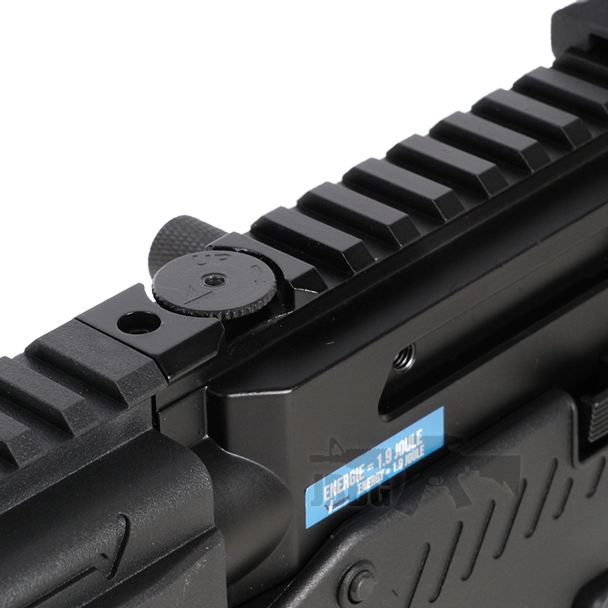 Vorsk VMP-2D Gas Blowback DMR Airsoft Gun - Just BB Guns