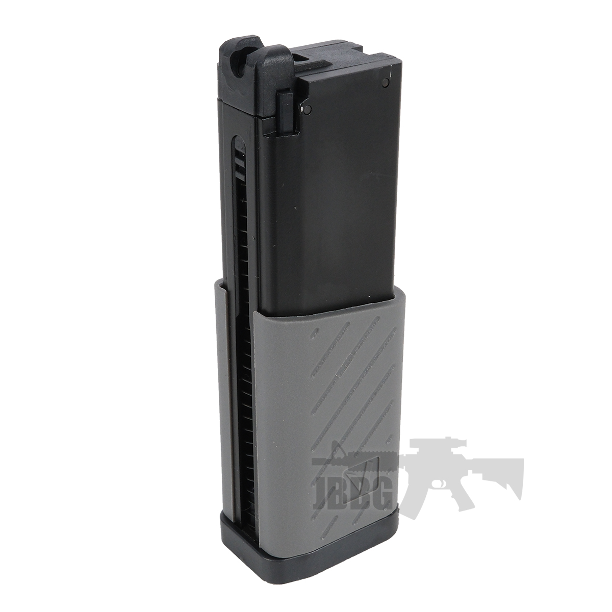 Vorsk VMP-2D Gas Blowback DMR Airsoft Gun Grey - Just BB Guns