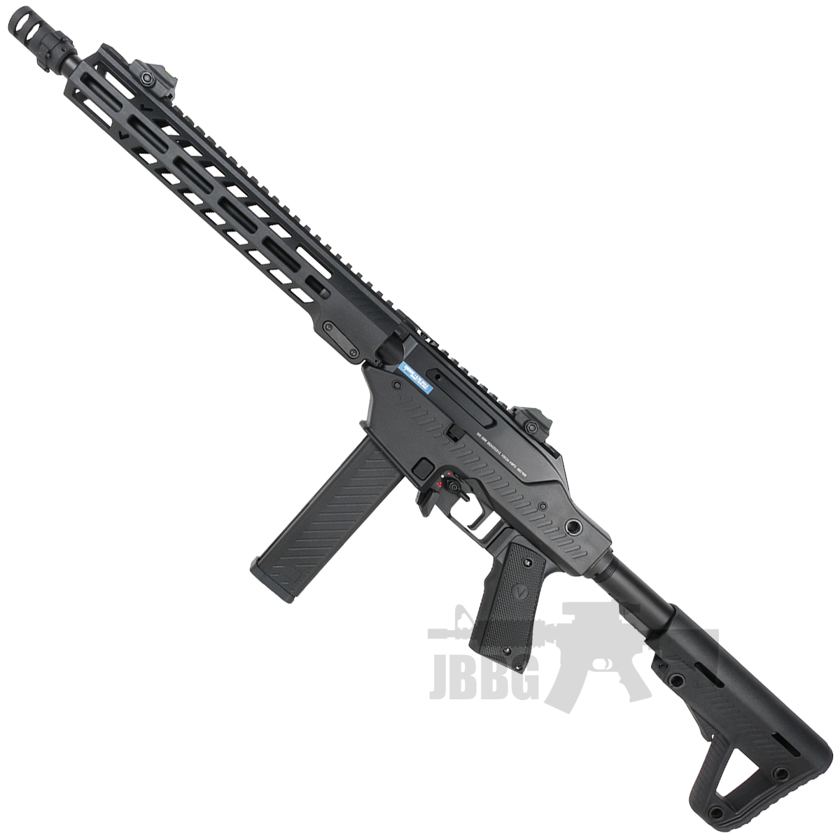 Vorsk VMP-2M Select Fire Gas Blowback Airsoft Gun - Just BB Guns