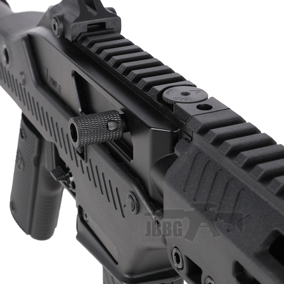 Vorsk VMP-2M Select Fire Gas Blowback Airsoft Gun - Just BB Guns