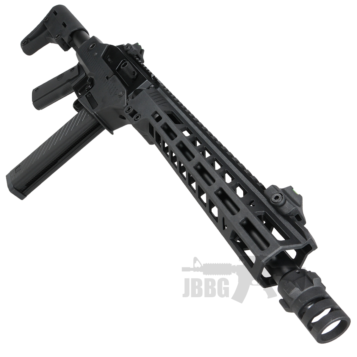 Vorsk VMP-2M Select Fire Gas Blowback Airsoft Gun - Just BB Guns