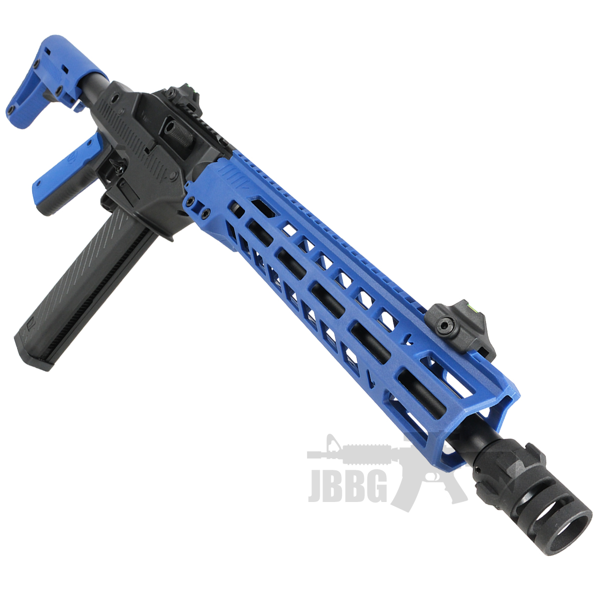 Vorsk VMP-2M Select Fire Gas Blowback Airsoft Gun - Just BB Guns