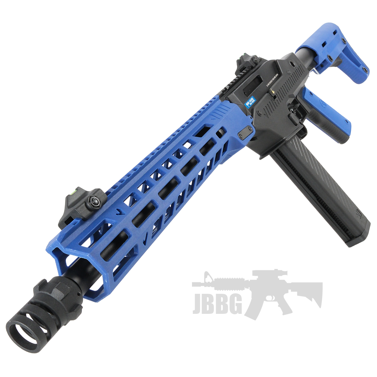 Vorsk VMP-2M Select Fire Gas Blowback Airsoft Gun - Just BB Guns