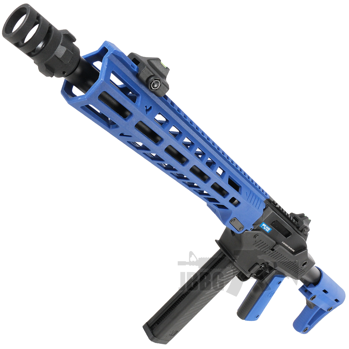 Vorsk VMP-2M Select Fire Gas Blowback Airsoft Gun - Just BB Guns