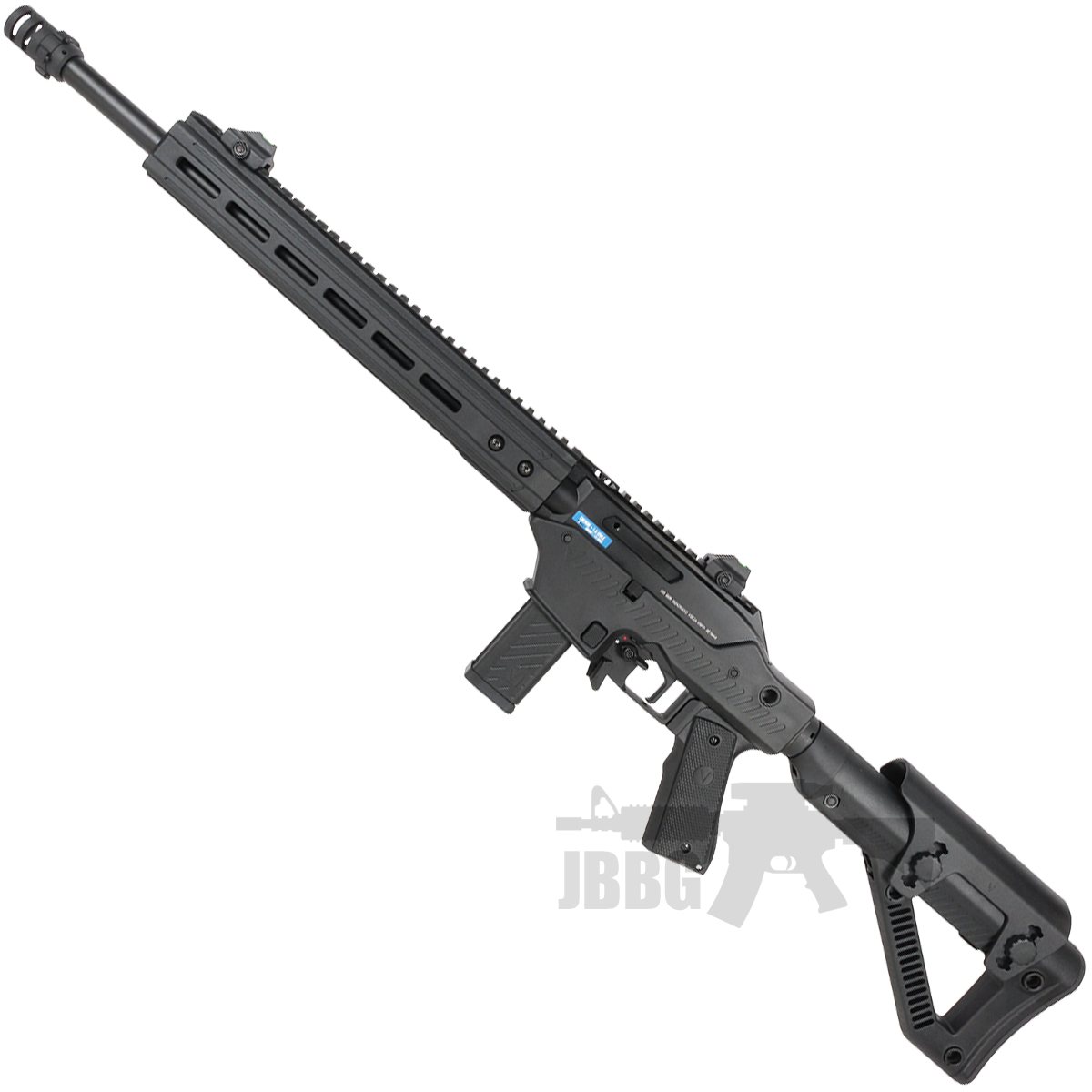 Vorsk VMP-2MD Gas Blowback DMR Airsoft Gun - Just BB Guns