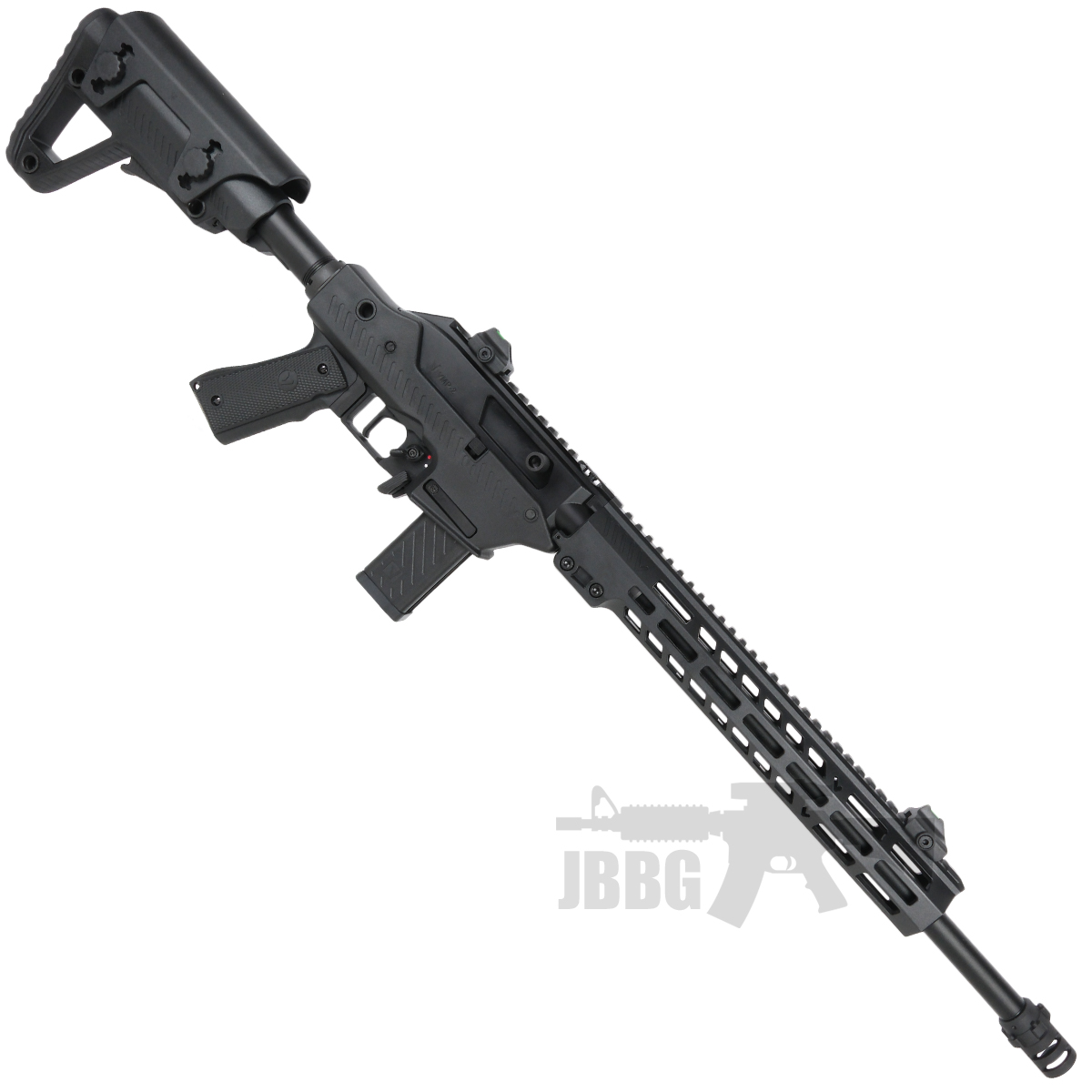Vorsk VMP-2MD Gas Blowback DMR Airsoft Gun - Just BB Guns