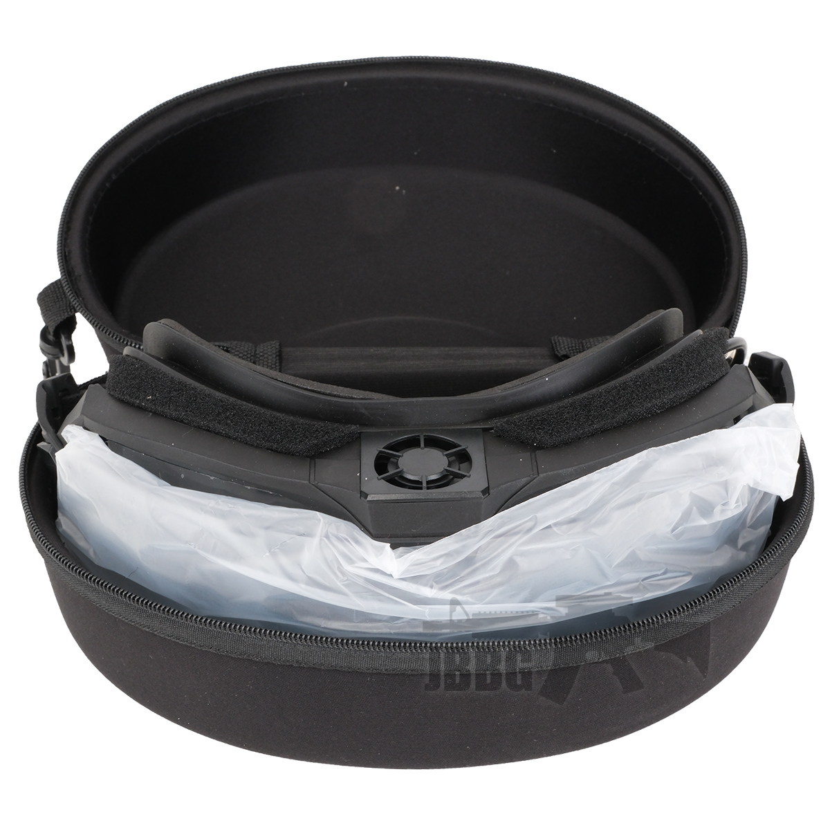 Trimex Tactical Airsoft Goggles with Fan Anti Fog and 2 Lens