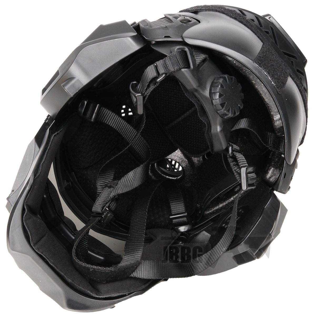 W Assault II Military Tactical Helmet