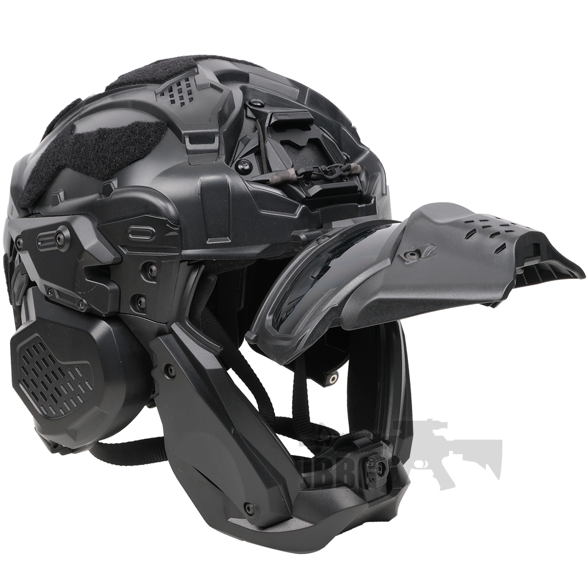 W Assault II Military Tactical Helmet
