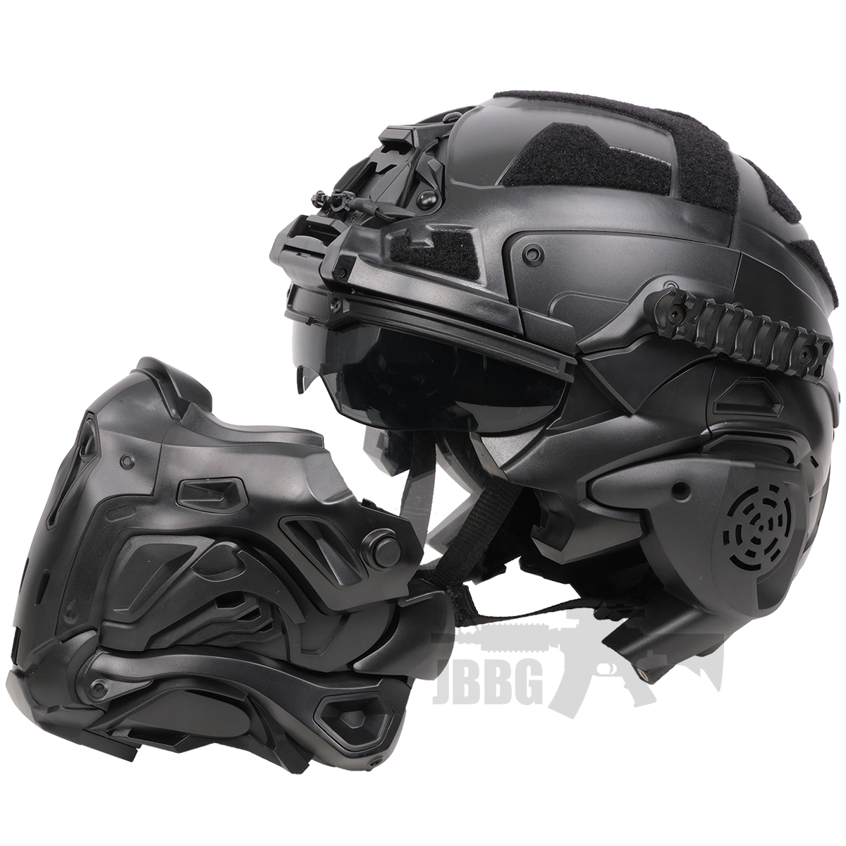 W Assault Military Tactical Helmet