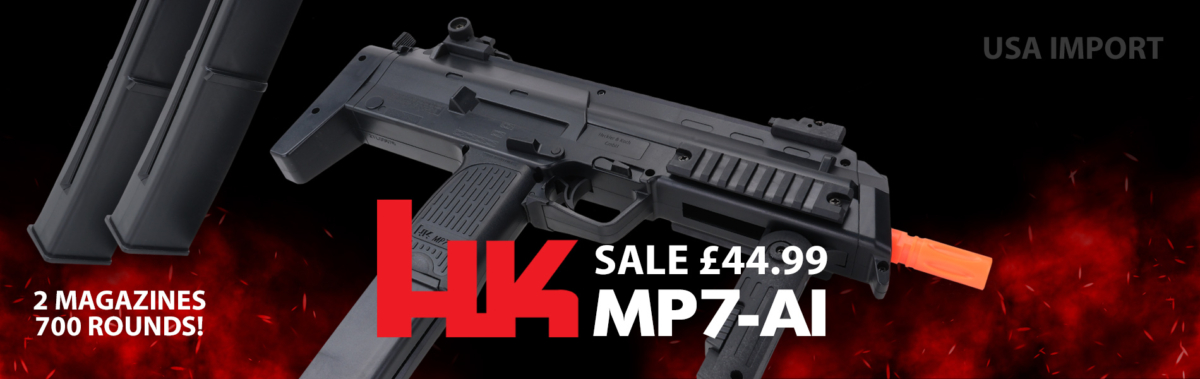 BB Guns from Just BB Guns, Shop with Free Delivery