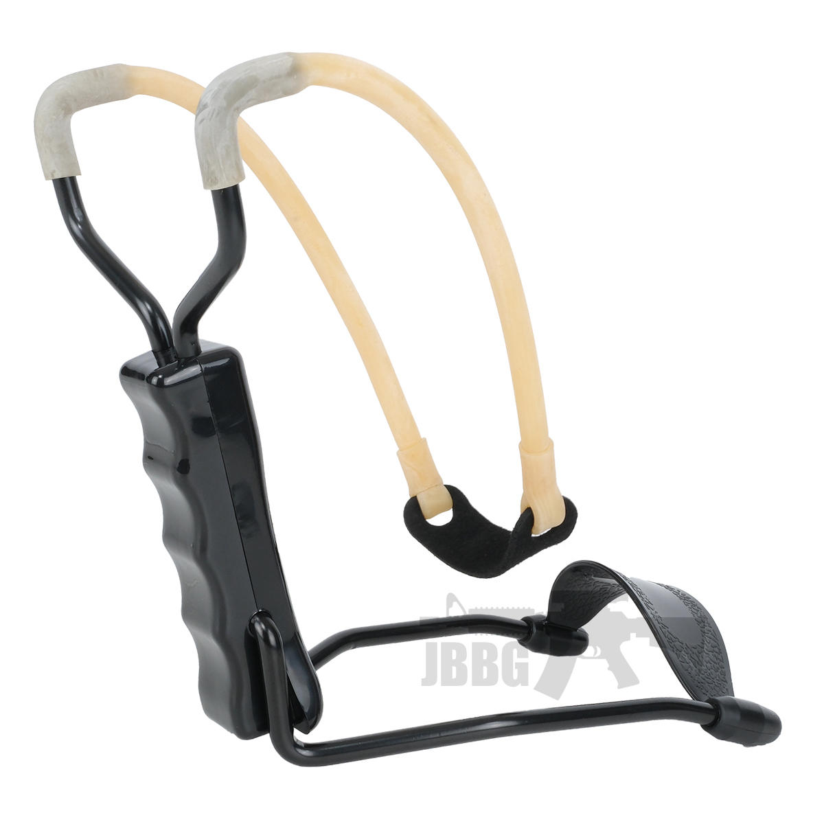 Trimex Arms Deluxe Folding Slingshot With Wrist Support - Just BB Guns