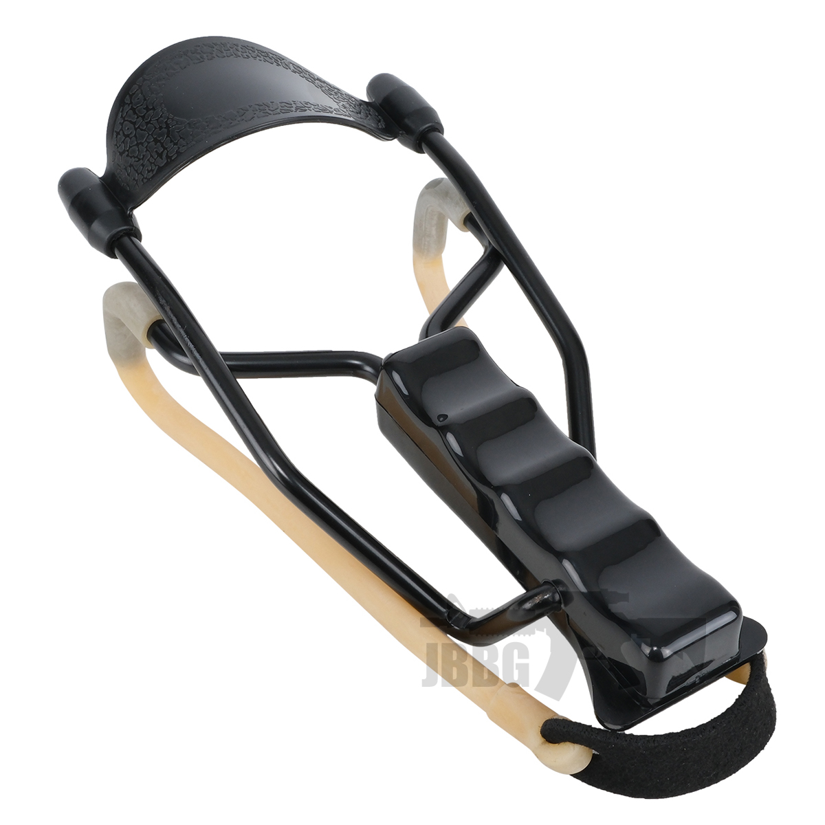 Trimex Arms Deluxe Folding Slingshot With Wrist Support - Just BB Guns