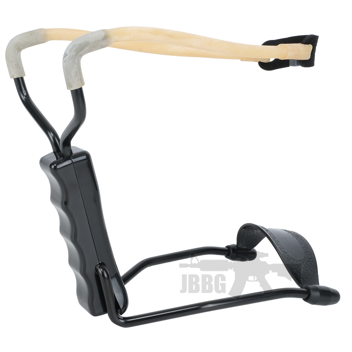 Trimex Arms Deluxe Folding Slingshot With Wrist Support - Just BB Guns