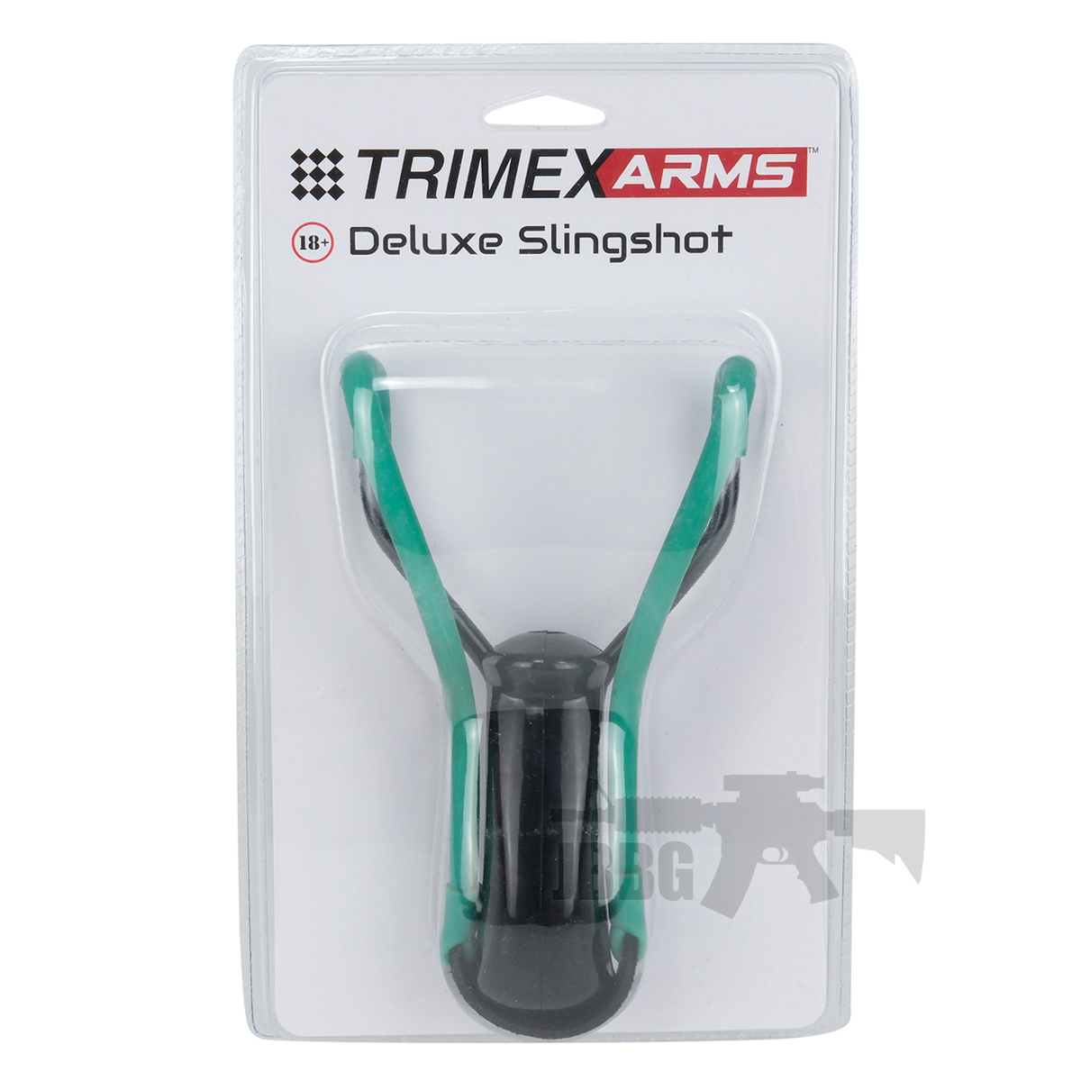 Trimex Arms Deluxe Slingshot - Just BB Guns