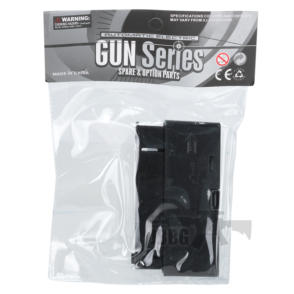 JG Works 30rnd Airsoft Magazine for SR2 Sniper Rifles SRCP001