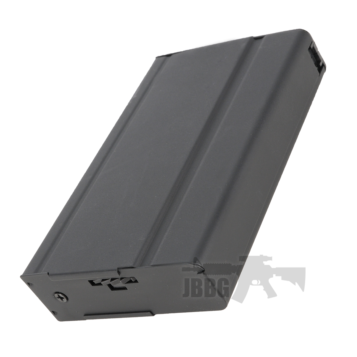 JG Works 400rnd High-Cap Airsoft Magazine for M14 AEG - Just BB Guns