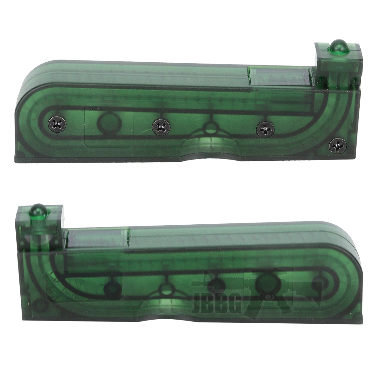 JG Works 55rnd Hi-Cap Airsoft Magazine for BAR-10 Sniper Rifles