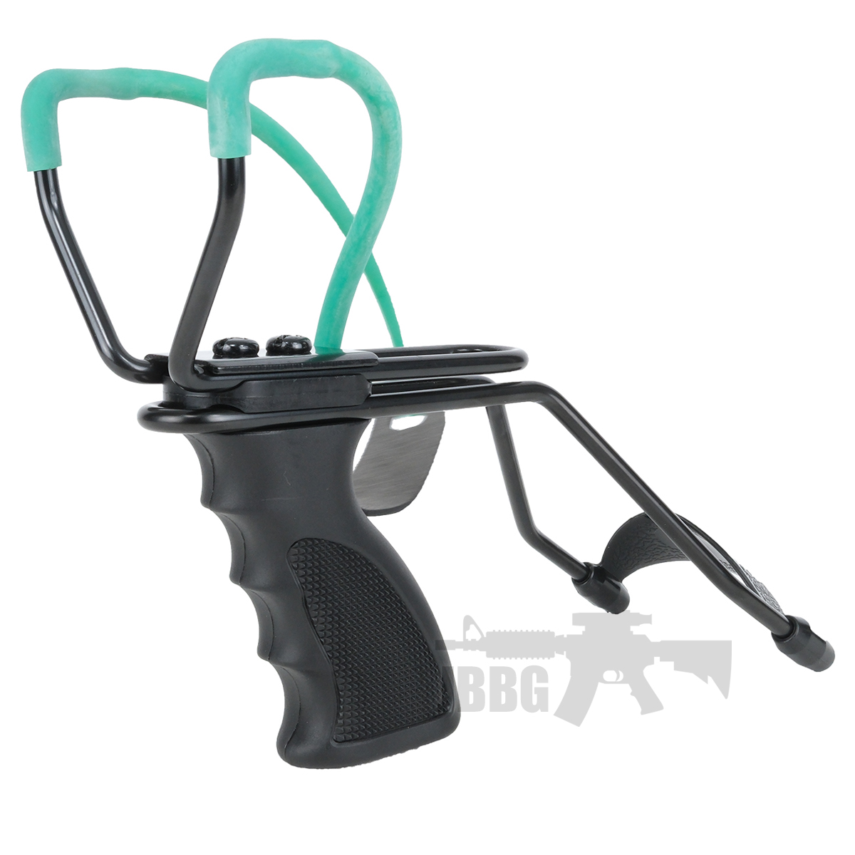 Trimex Arms Pro Deluxe Folding Adjustable Slingshot