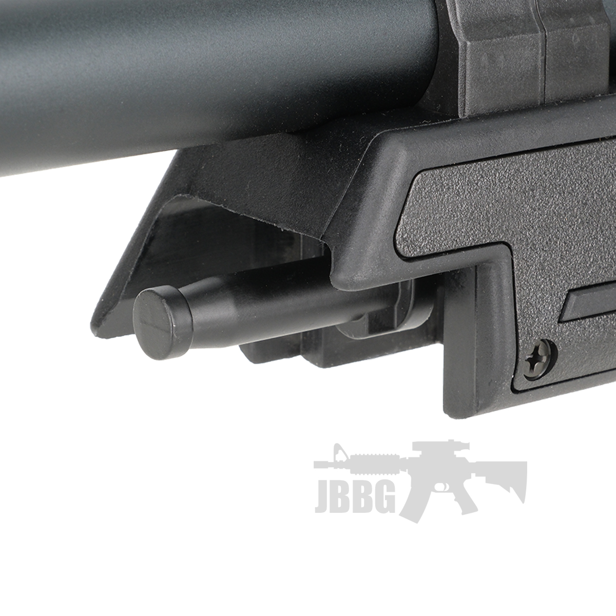 SR2 Bolt Action Airsoft Sniper Rifle R/L JG Works - Just BB Guns