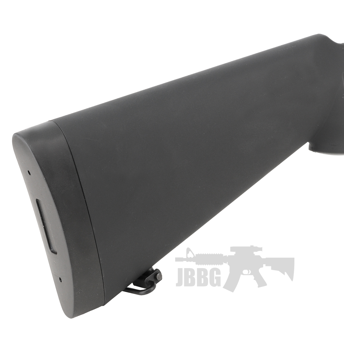 BAR-10G Bolt Action Airsoft Sniper Rifle with Silencer JG Works