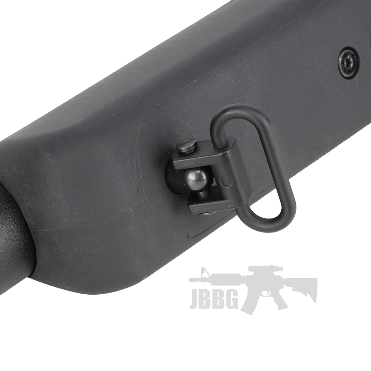 BAR-10G Bolt Action Airsoft Sniper Rifle with Silencer JG Works