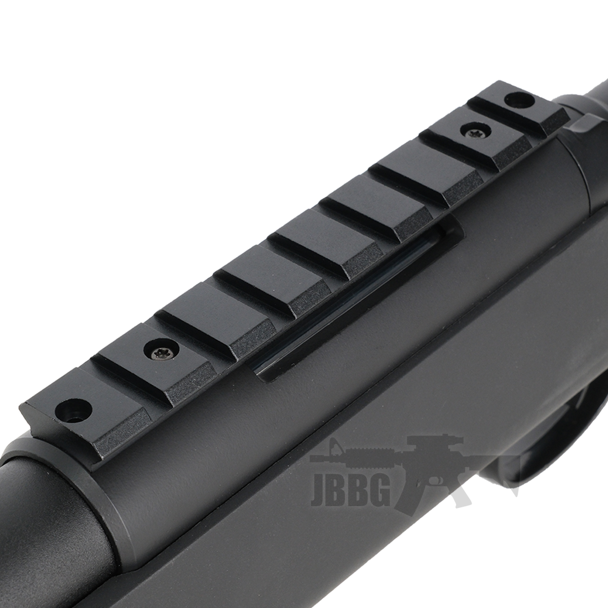 BAR-10G Bolt Action Airsoft Sniper Rifle with Silencer JG Works