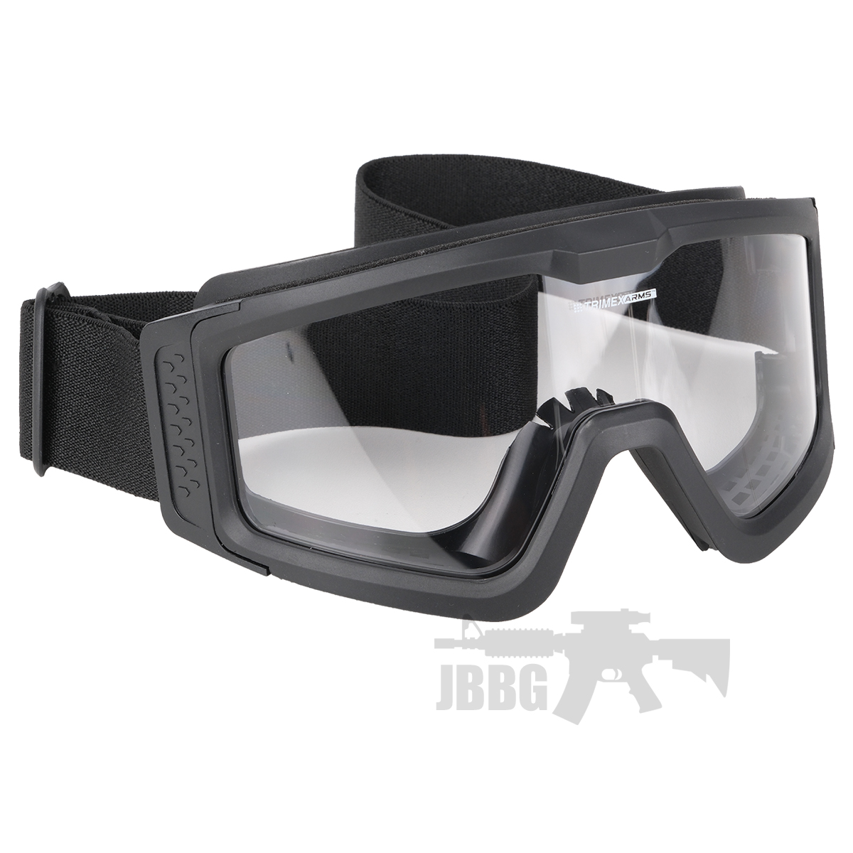 Trimex Arms Combat Protective Eyewear Clear - Just BB Guns