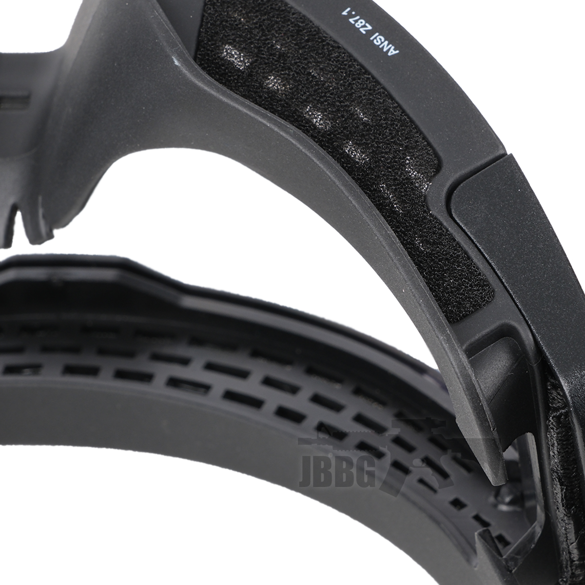 Trimex Arms Combat Protective Eyewear Clear - Just BB Guns