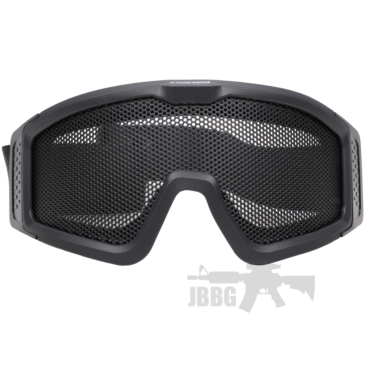 Trimex Arms Combat Protective Eyewear Steel Mesh - Just BB Guns