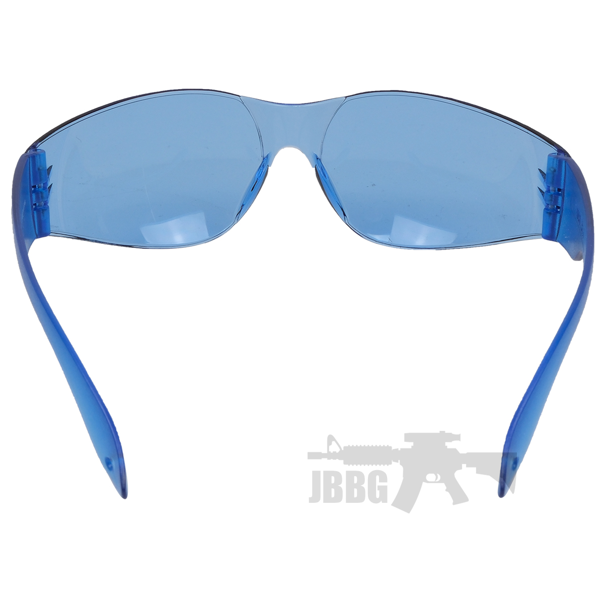 Trimex Arms Ultra Shooting Glasses Blue - Just BB Guns