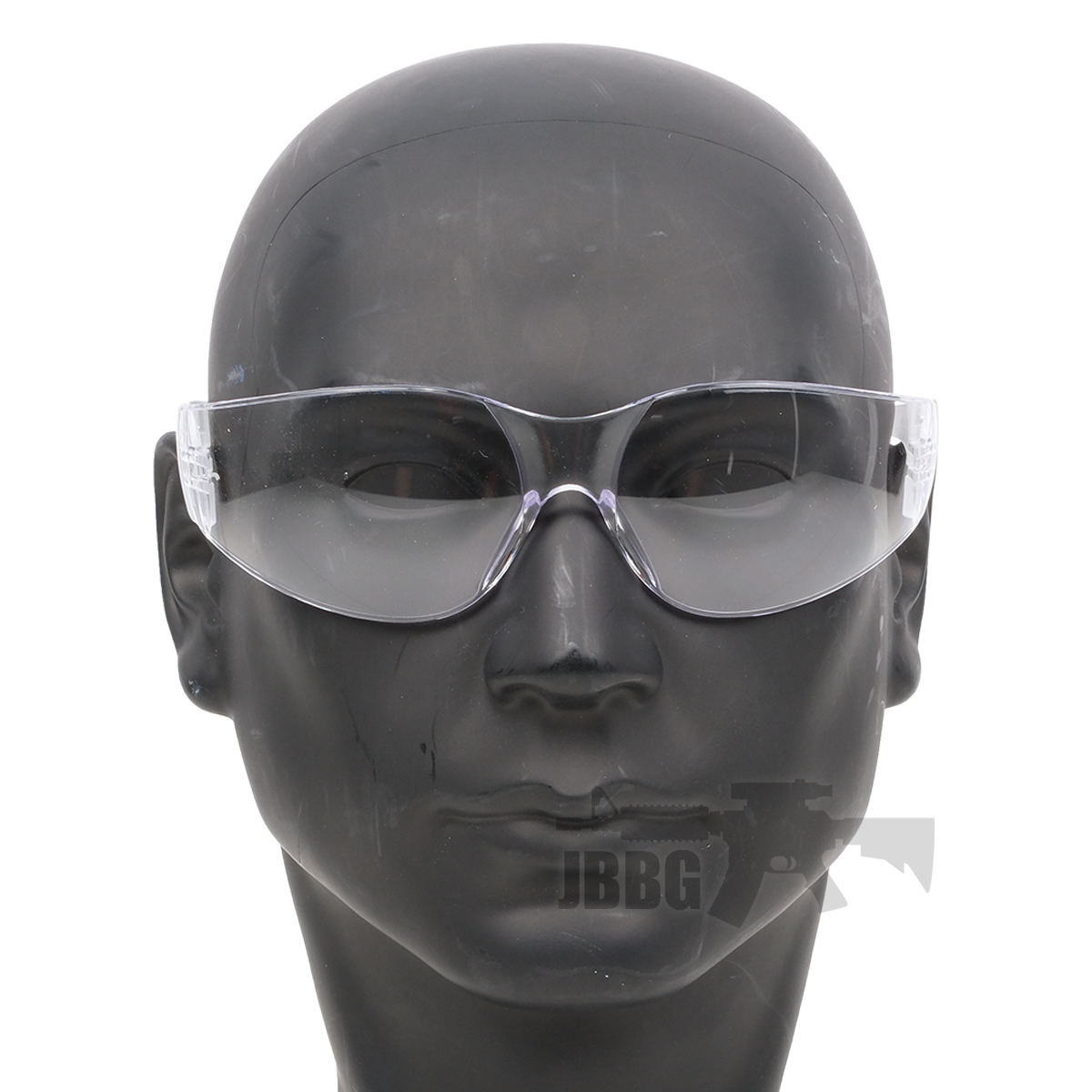 Trimex Arms Ultra Shooting Glasses Clear - Just BB Guns