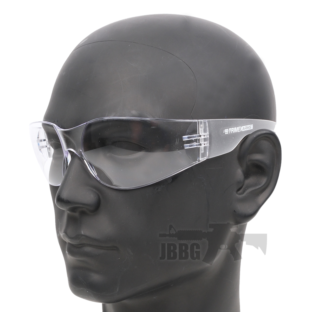 Trimex Arms Ultra Shooting Glasses Clear - Just BB Guns