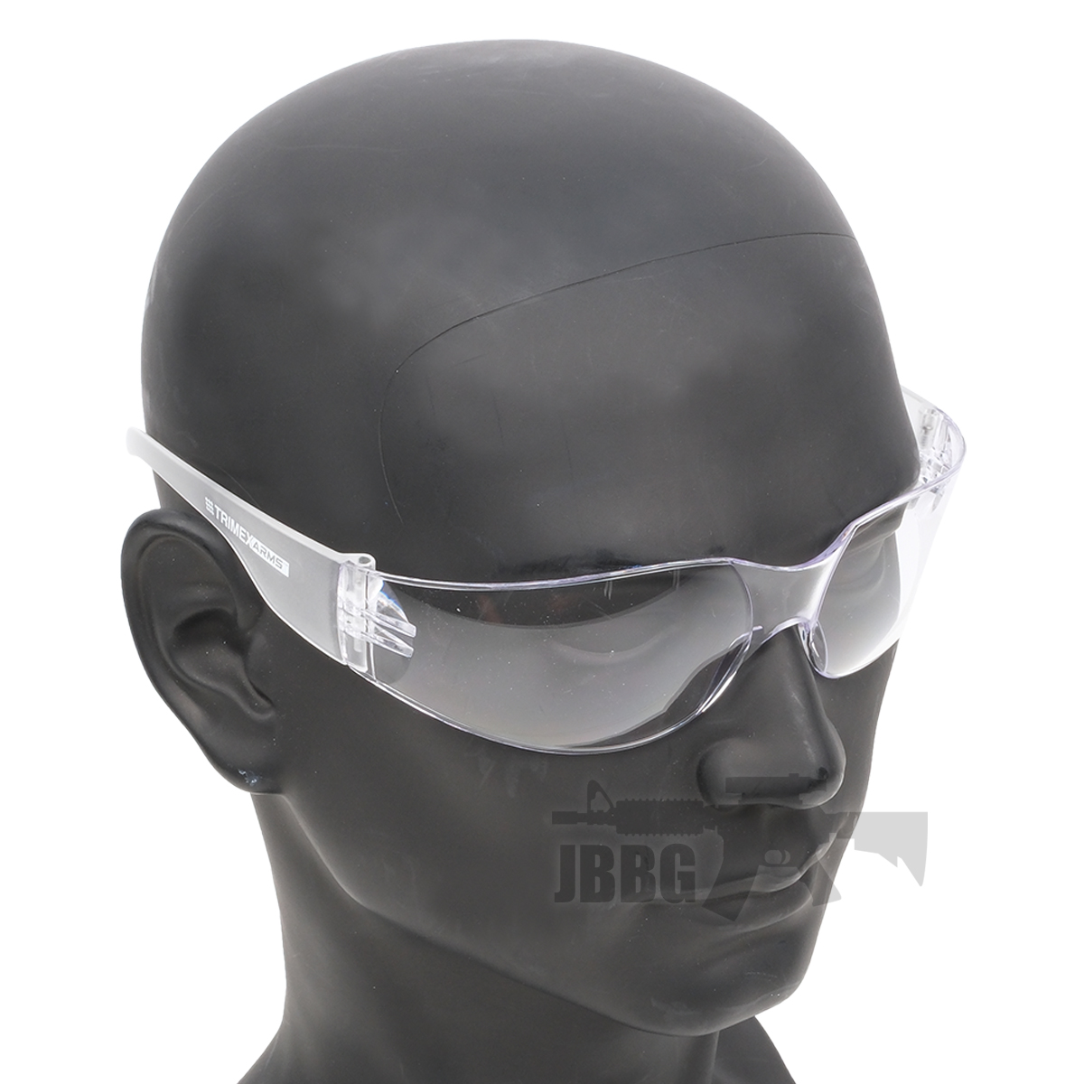 Trimex Arms Ultra Shooting Glasses Clear - Just BB Guns