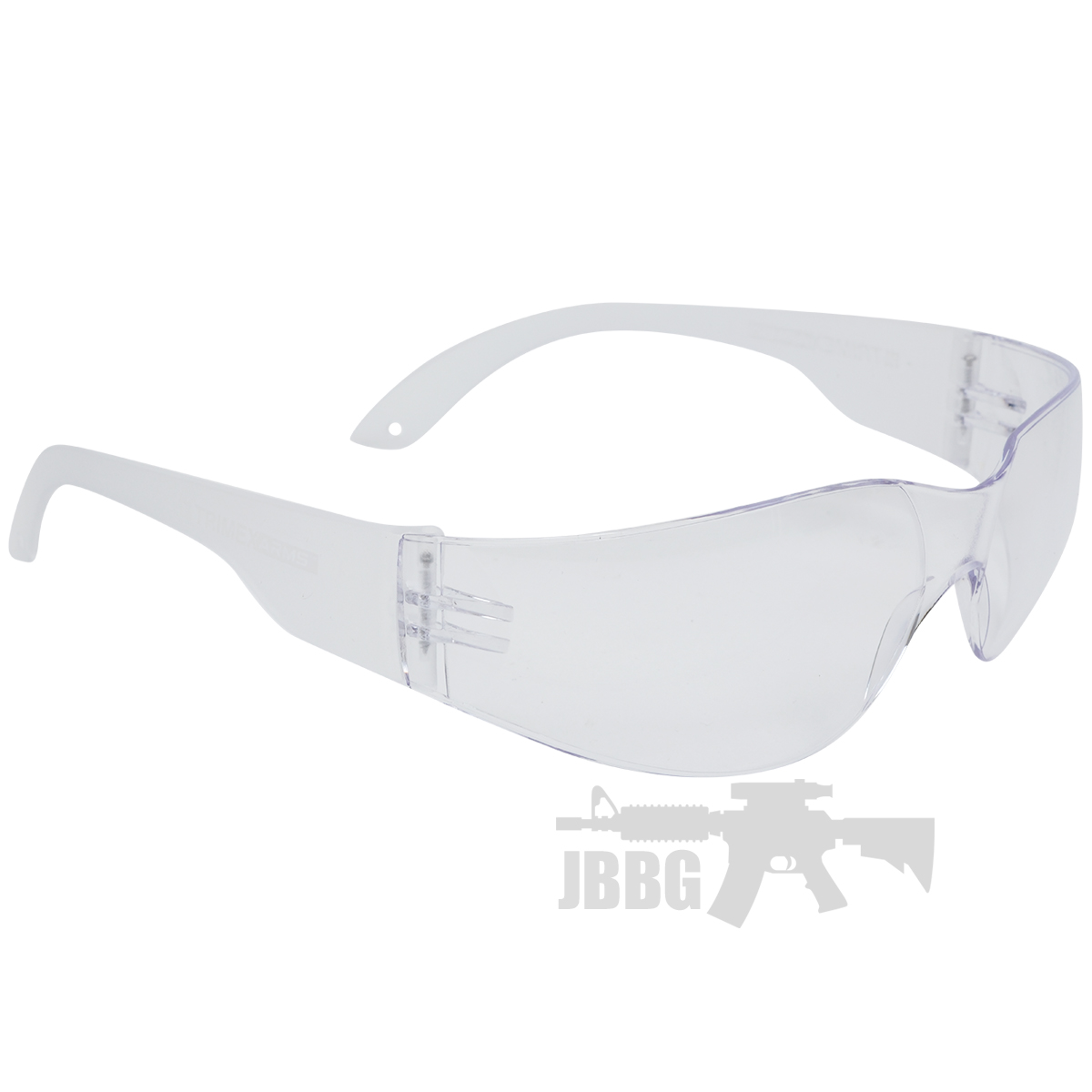 Trimex Arms Ultra Shooting Glasses Clear - Just BB Guns